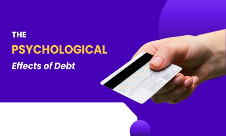 The Psychological Effects of Debt - STL Funding